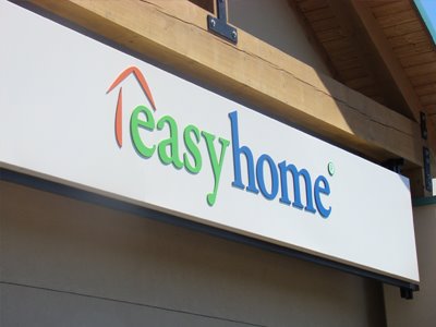 - Push-Through Signs | Landmark Sign | Victoria, BC